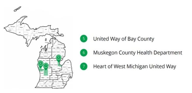Three New SDOH Hub Regions Announced by MDHHS – Michigan Multipayer ...
