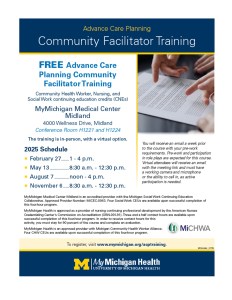 My Michigan Health – Michigan Multipayer Initiatives